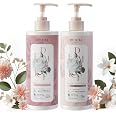 Amazon.com : Japanese Shampoo and Conditioner Set for Women,Sulfate ...
