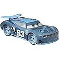 Amazon.com: Disney Cars Nick Shift Die-Cast Vehicle, 1:55 Scale Fan ...