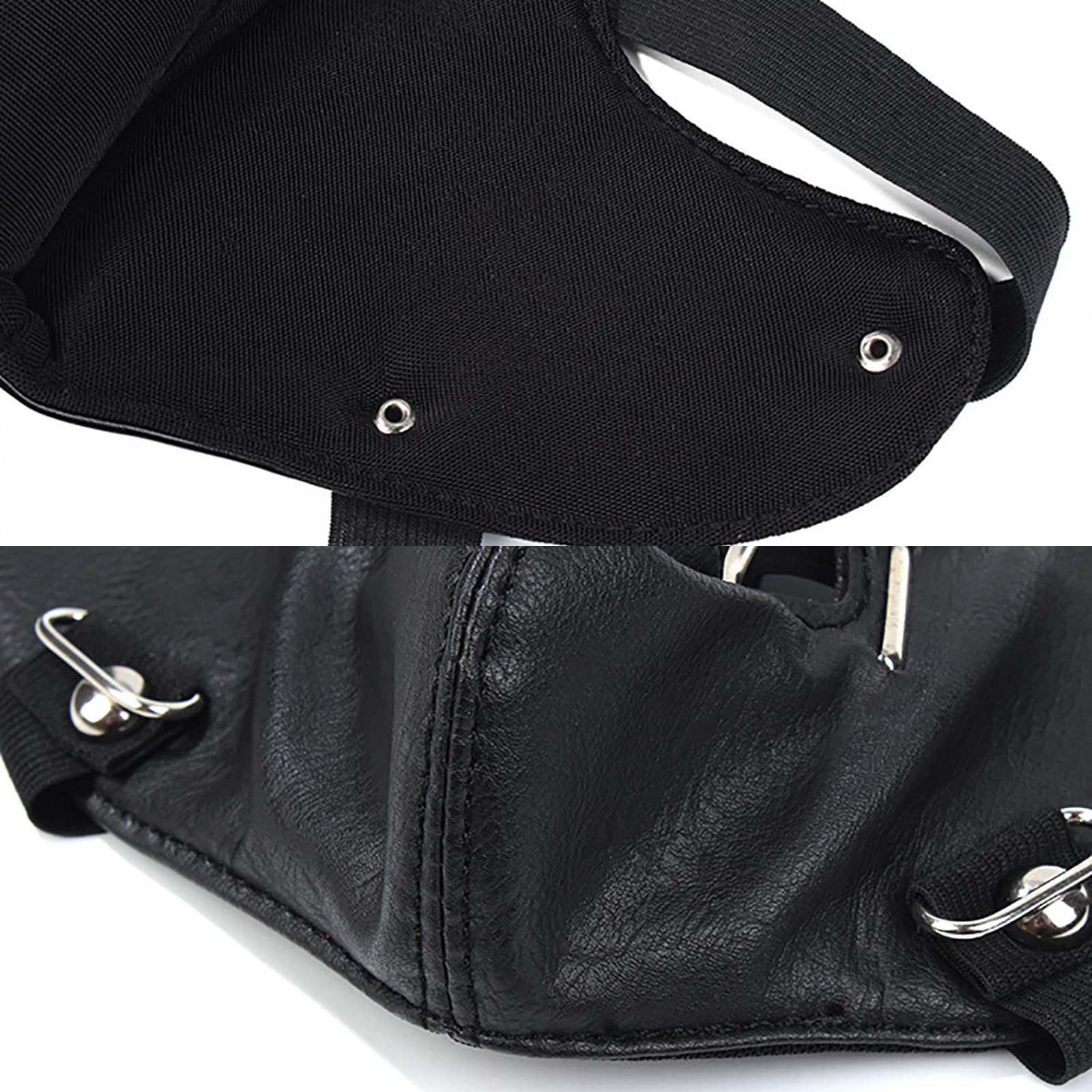 Mua nezababy Hannibal Lecter Mask Cosplay The Silence of The Lambs Mask ...