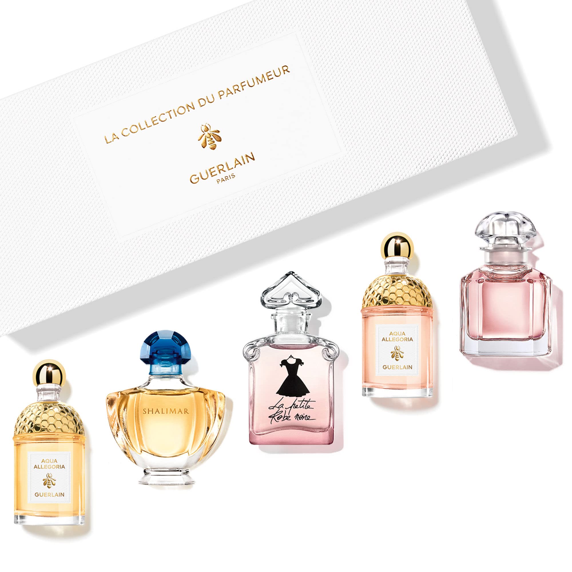Mua Guerlain La Collection du Perfumer Fragrance Miniature Set of 5 ...