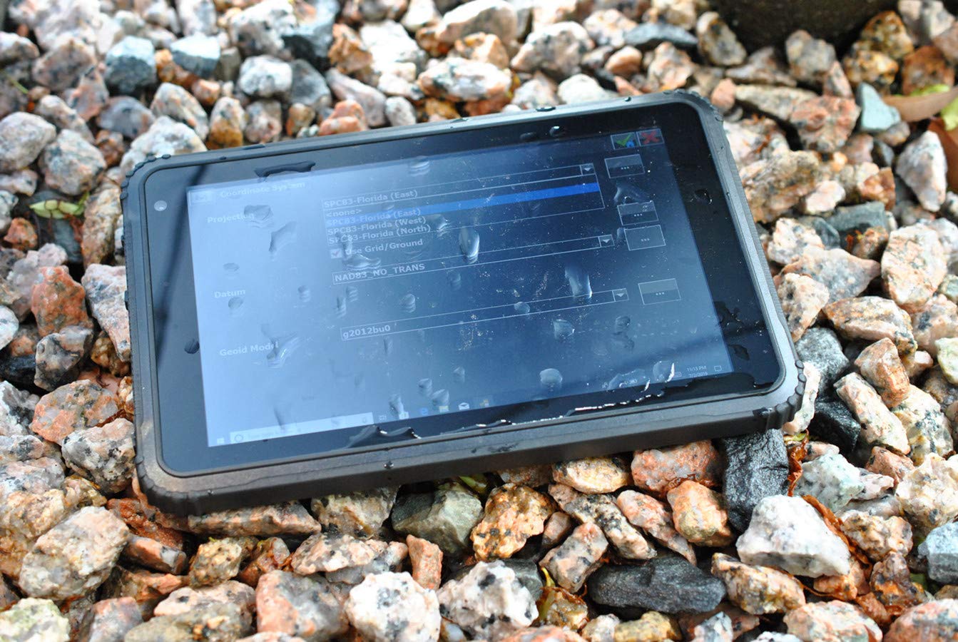 Mua Vanquisher 8-Inch Ultra Rugged Tablet Windows 10 Pro, with GPS GNSS ...