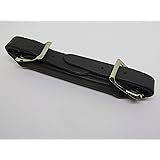 Allparts Replacement Handle for Gibson Style Case - Brown Leather ...