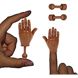 Amazon.com: Daily Portable Tiny Hands (High Five Mini Pack) Left ...