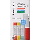 Amazon.com: kencko Reds Smoothie Mix Packets - 8 Instant Breakfast ...