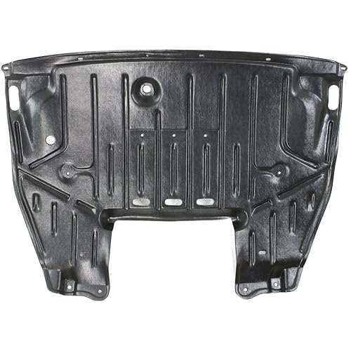 Evan Fischer Engine Splash Shield Plastic Engine Under Cover Front ...