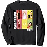 Amazon.com: Official Spice Girls Photo Signatures T-Shirt : Clothing ...