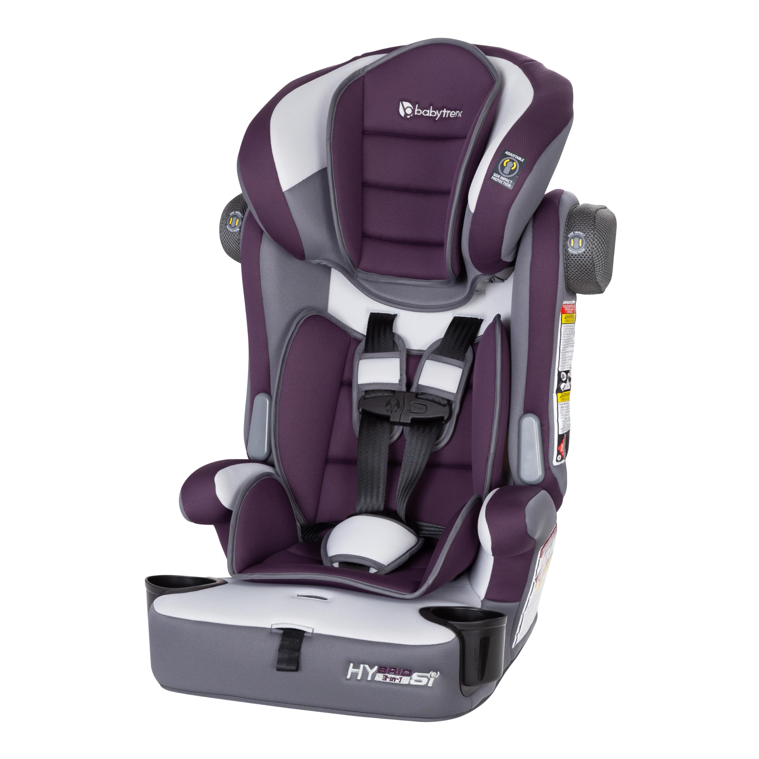 Baby Trend Protect 2-in-1 Folding Booster Car Seat, Aqua Tech for sale ...