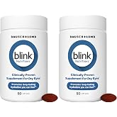 Amazon.com: Blink NutriTears Clinically Proven Supplement for Dry Eyes ...