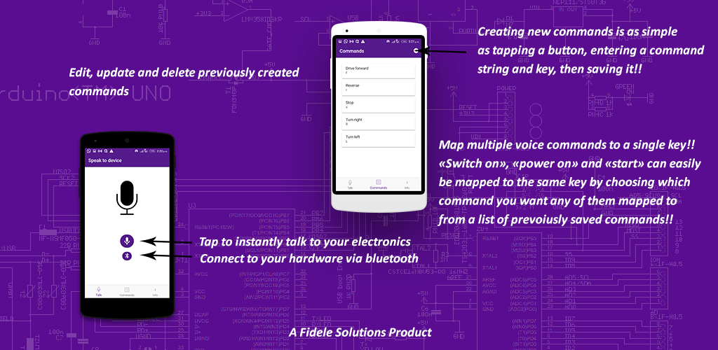 Amazon.com: Arduino Bluetooth Voice Controller : Apps & Games