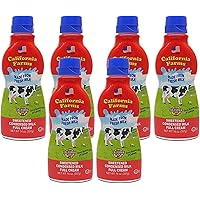 Amazon.com : California Farms Sweetened Condensed Milk Full Cream, 14 ...