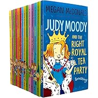 Amazon.com: Judy Moody, Book Quiz Whiz: 9781536213997: McDonald, Megan, Reynolds, Peter H.: Books