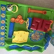 TOMY - Tricky Billie Circuit de Billes T7070, Jeu d'action pour Enfant ...