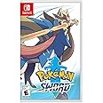 Sw Pokemon Sword - Nintendo Switch - Standard Edition | Amazon.com.br