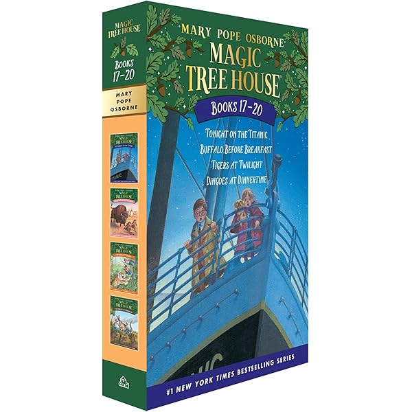 Hojas De Trabajo De La Casa Del árbol Mágico