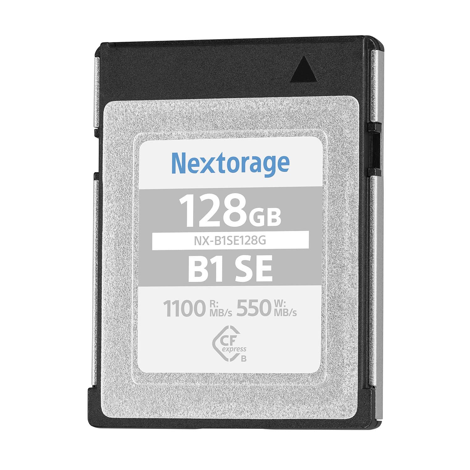 Buy Nextorage NX-B1SE128G/INE 128GB CFexpress Type B Memory Card, NX ...