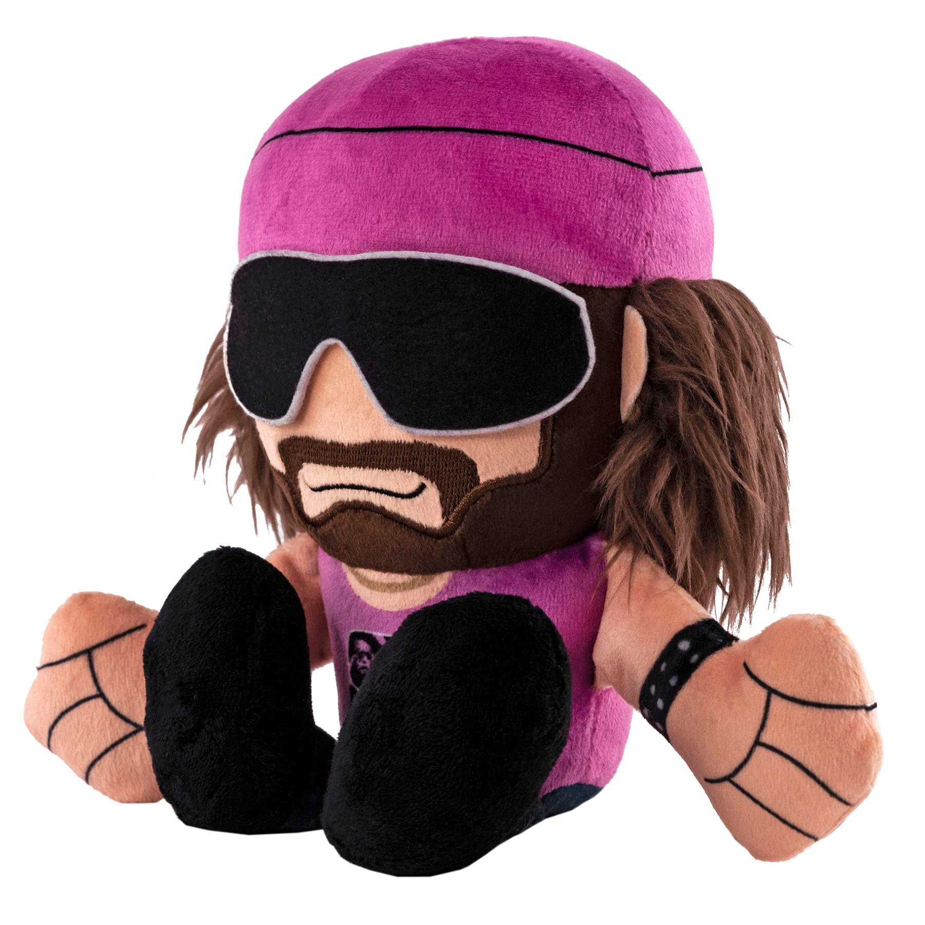 Mua Bleacher Creatures WWE Macho Man Randy Savage 8" Kuricha Sitting ...