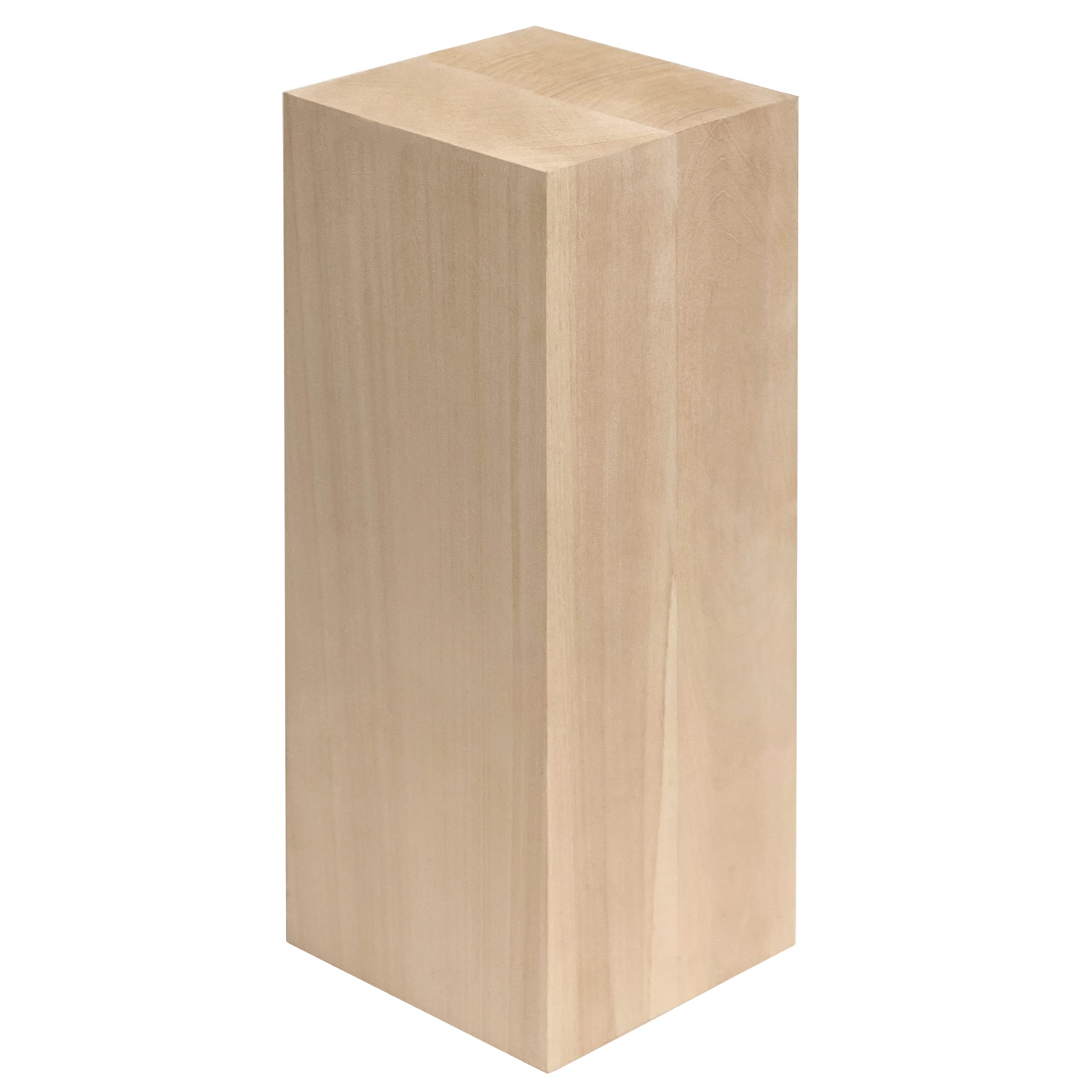 BeaverCraft BW1 Large Basswood Carving Blocks Carving Wood Blocks ...