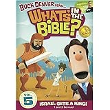 Amazon.com: Buck Denver Asks: What's In The Bible? The Complete Bible ...