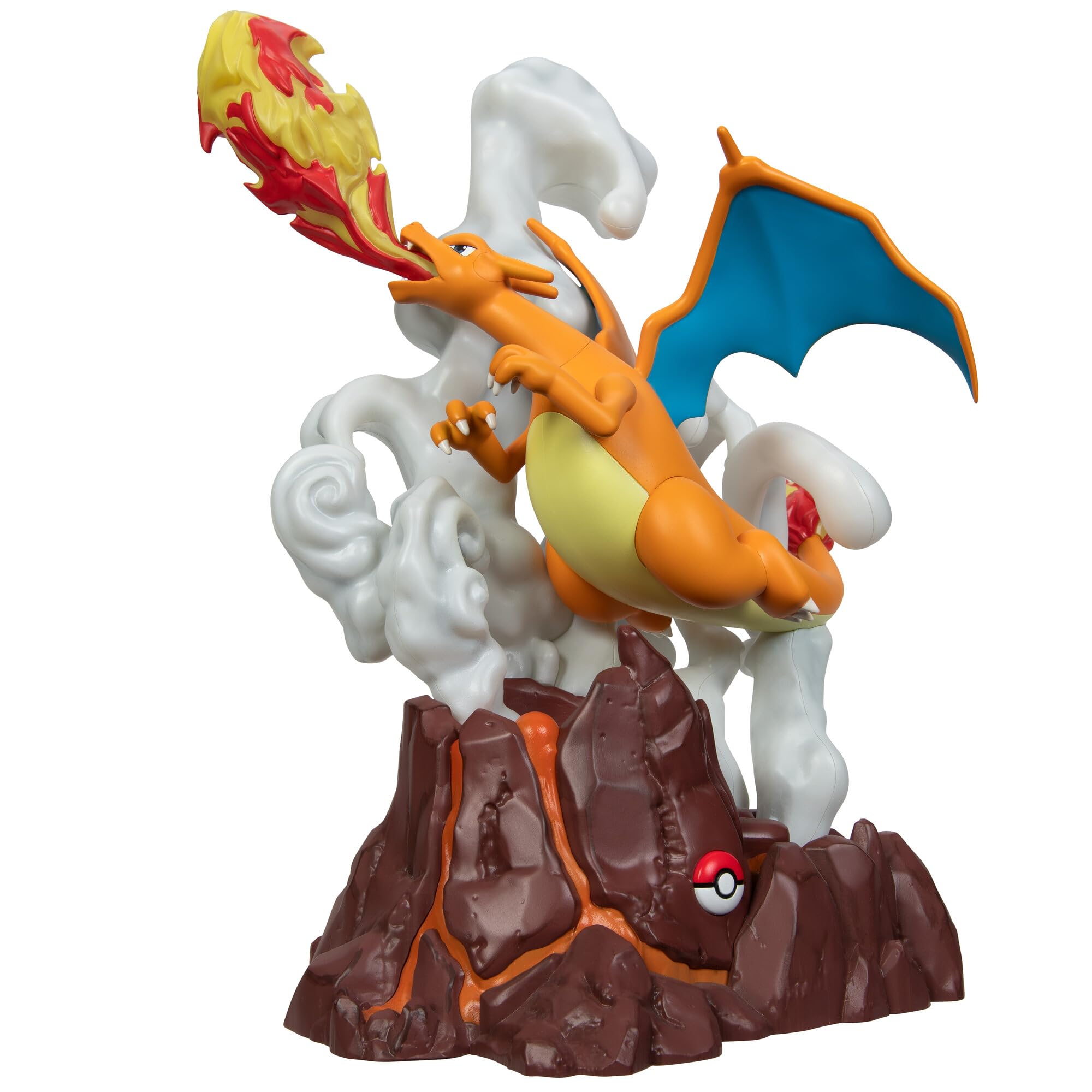 Mua Pokémon Charizard Deluxe Collector’s Statue - 13-Inch Deluxe ...