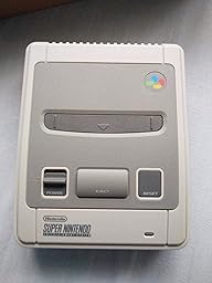 Nintendo Classic Mini: Super Nintendo: Amazon.fr: Jeux vidéo