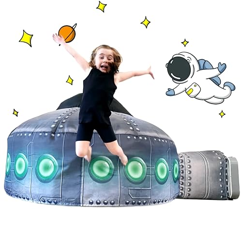 The Original Patented AirFort - Build A Fort in 30 Seconds, Inflatable ...