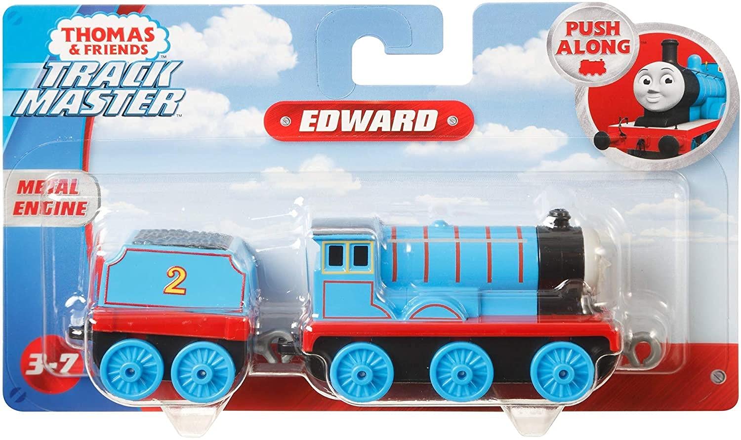 Mua Thomas & Friends TrackMaster, Edward trên Amazon Mỹ chính hãng 2024 ...