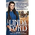 Wagon Train Baby: Christian historical romance (Wagon Train Romance ...