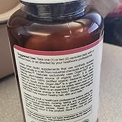 Amazon.com: Whole Food Biotin Supplement - Contains Certified Organic ...