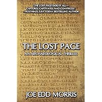 Amazon.com: The Lost Page: An Archaeological Thriller: 9781684337705 ...