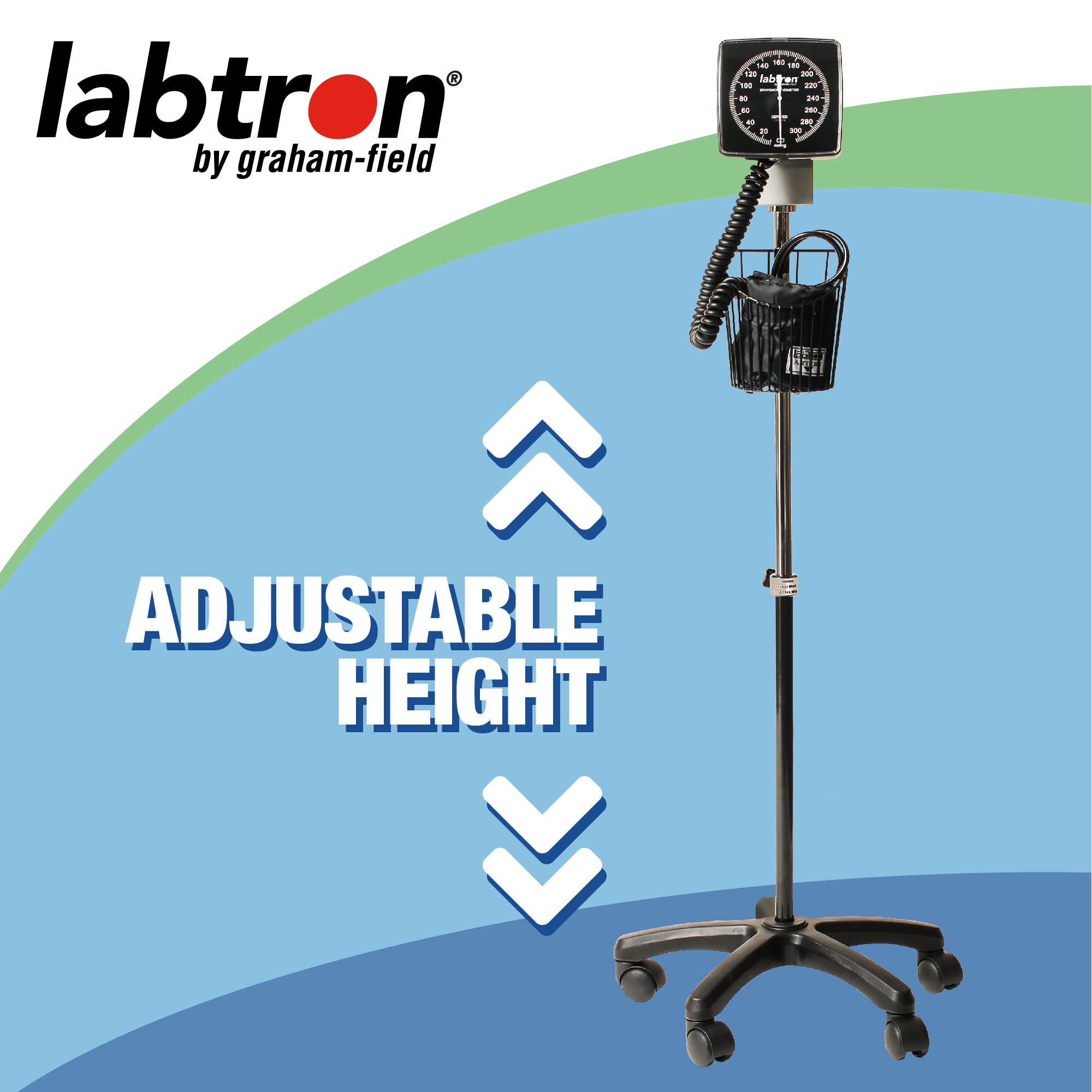 Mua Graham-Field 223B Labtron Mobile Blood Pressure Monitor with ...