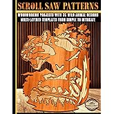 Scroll Saw Patterns: Woodworking Projects with 35 Fishing-Inspired ...
