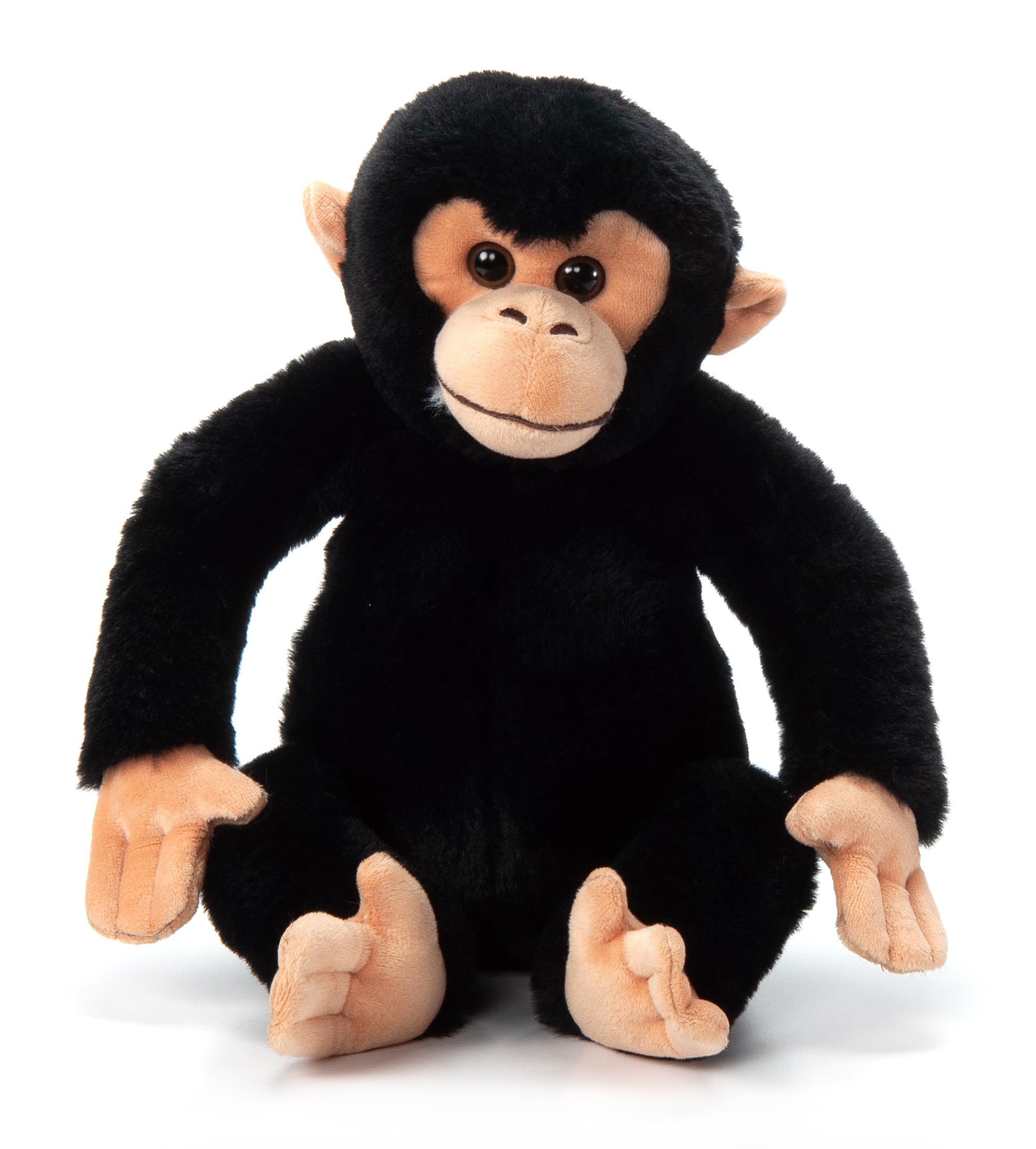 Mua The Petting Zoo Chimp Stuffed Animal Plushie, Gifts for Kids, Wild Onez Zoo Animals ...