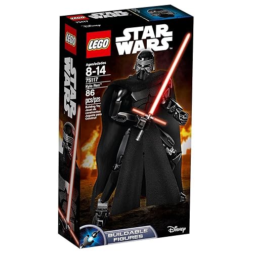 LEGO Star Wars Kylo Ren 75117 Star Wars Toy in Kuwait | Whizz Building Sets