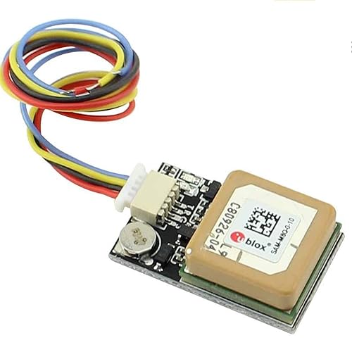 Matek GPS Module,SAM-M8Q Mini FPV GPS Module, GLONASS Galileo for UAV ...