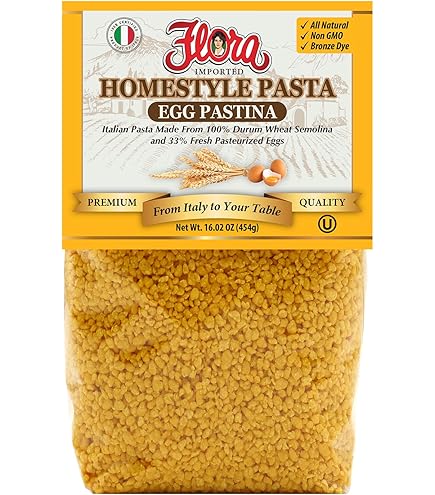 Round Pasta Balls
