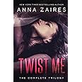 Capture Me: The Complete Trilogy: Zaires, Anna: 9781631421792: Amazon.com: Books