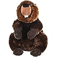 Amazon.com: Wild Republic Moose Plush, Stuffed Animal, Plush Toy, Gifts ...