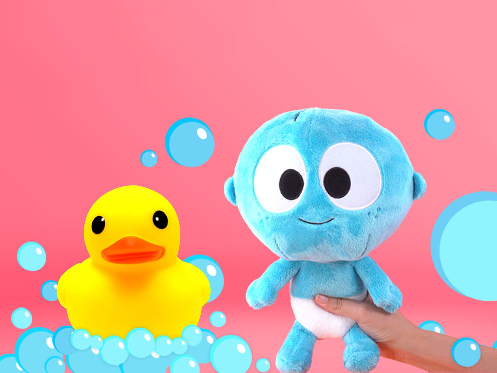 Watch My Play Pals: Educational toys and games for babies | Prime Video