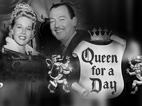 Watch Queen For A Day | Prime Video