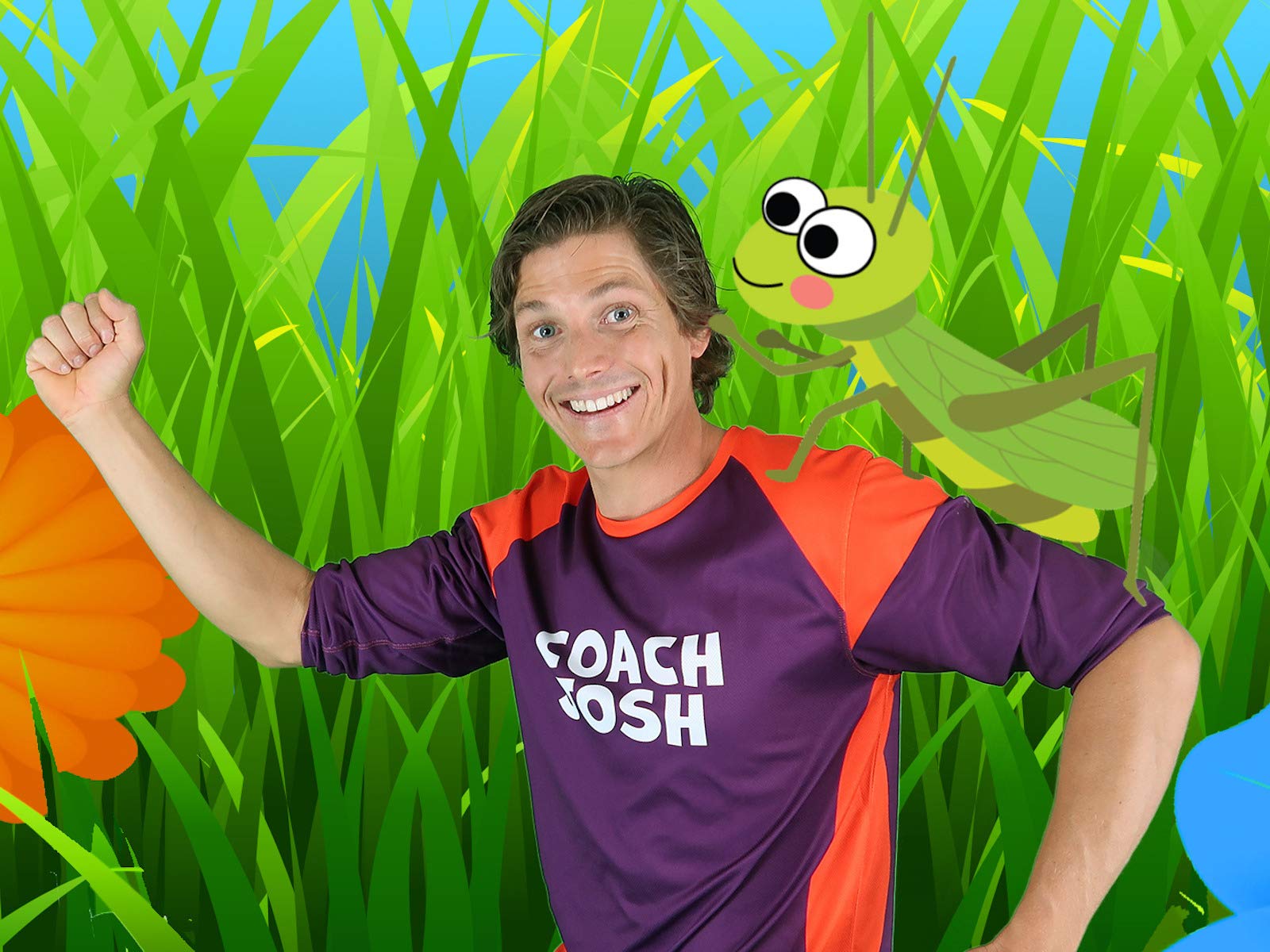Watch Coach Josh - Kids Fitness | Prime Video