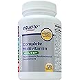 Amazon.com: Complete Multivitamin Adults 50+ Supplement 120 Tablets ...