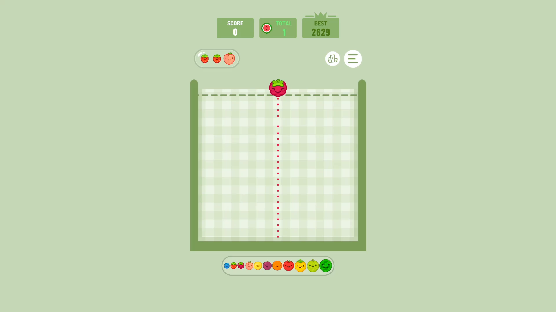 I Want Watermelon: Fruit Merge - App on Amazon Appstore