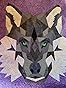 Amazon.com: Violet Craft Wolf Abstractions Quilt Pattern: Violet Craft ...