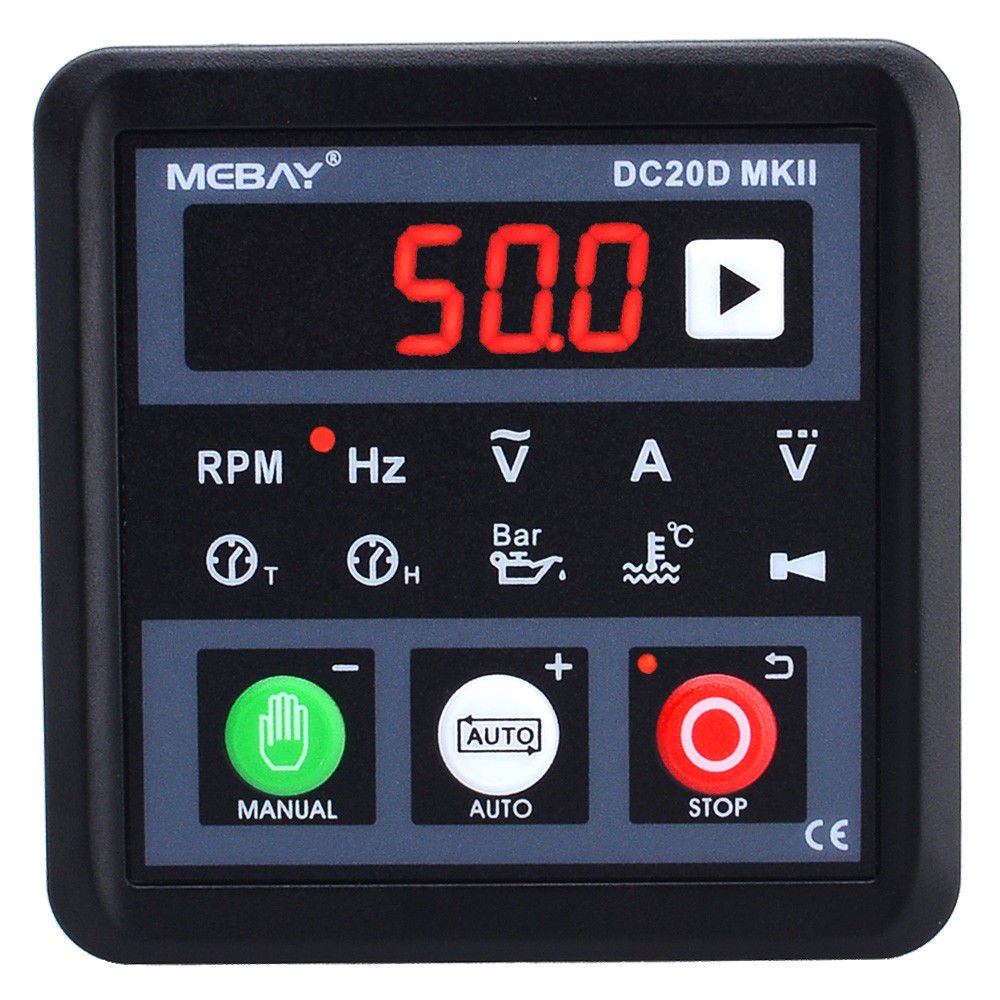 Mua DC20D-MK2 Diesel/Gasonline Engine Generator Control Module ...