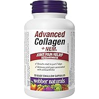 Webber Naturals Advanced Collagen with Natural Eggshell Membrane (NEM ...