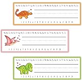 Amazon.com: JarThenaAMCS 180Pcs Outer Space Name Tag Stickers Galaxy ...