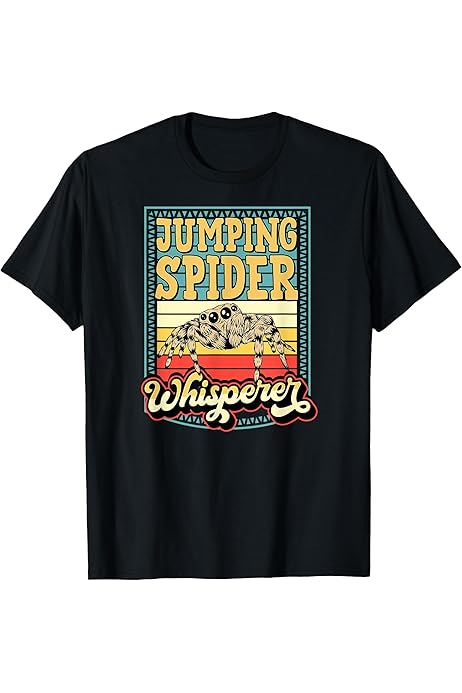 Jumping Spider Meme Funny