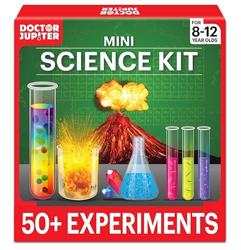 Doctor Jupiter Girls' First Astronaut Kit, Solar System Model STEM ...