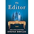 The Editor: Rowley, Steven: 9780525537960: Amazon.com: Books