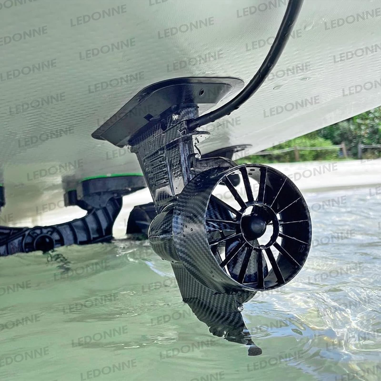 Mua LEDONNE SUP Electric Fin Underwater Thruster Electric Surfboard ...